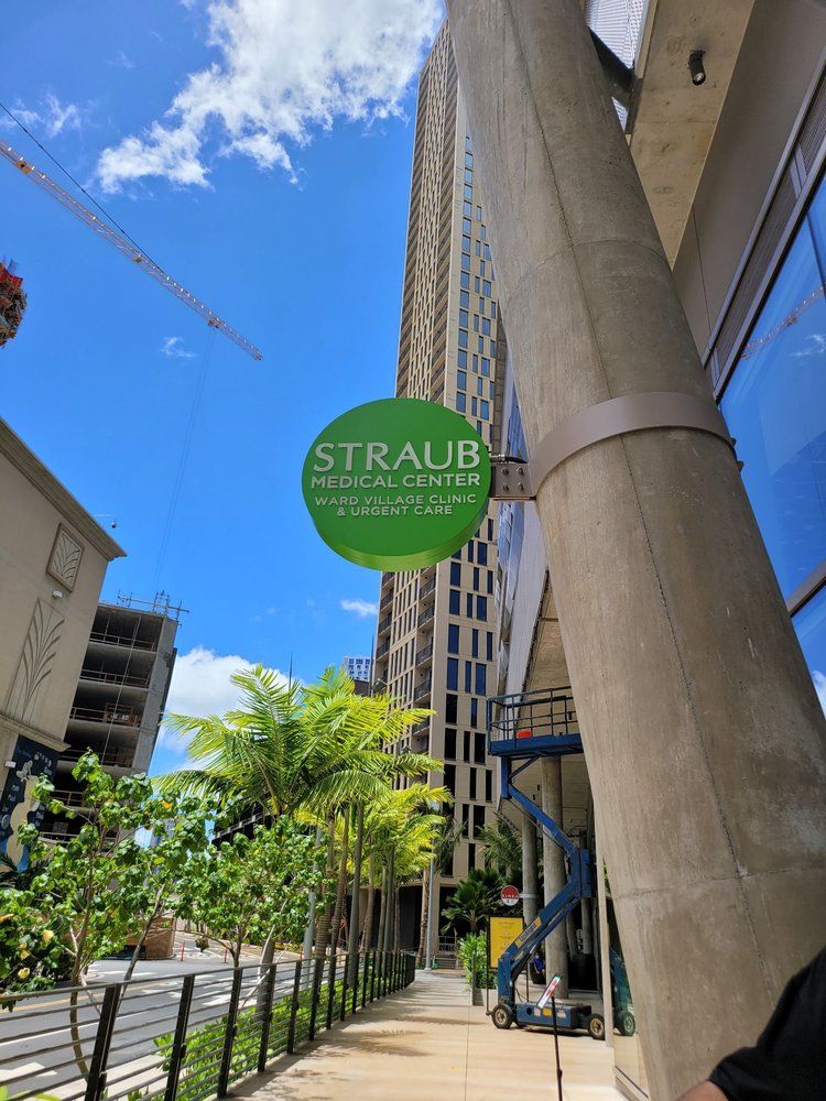 STRAUB BENIOFF - WARD VILLAGE CLINIC & URGENT CARE - Updated March 2025 ...