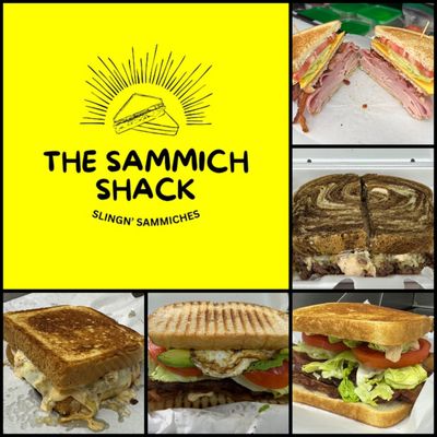 THE SAMMICH SHACK - Updated October 2025 - 1806 North Jackson St ...