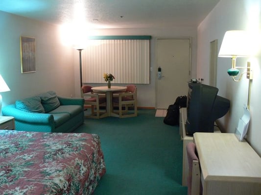 TIMBERLAND INN & SUITES - Updated May 2026 - 21 Reviews - 1271 Mt Saint ...