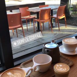 TEMPLE COFFEE ROASTERS - 915 Photos & 546 Reviews - 239 G St, Davis ...