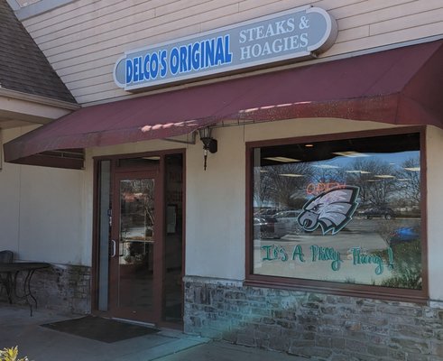 Delco’s Original Steaks & Hoagies - Book a Table - Updated November ...