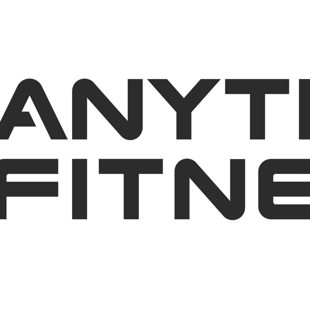 Anytime Fitness Logo Vector