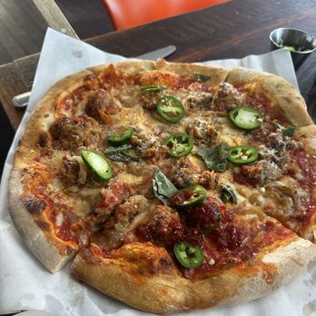 NOBLE CRUST - Italian Restaurant in St. Petersburg, Florida at 8300 4th ...