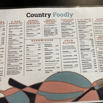 COUNTRY FOODLY - Updated October 2025 - 208 Photos & 270 Reviews - 5240 ...