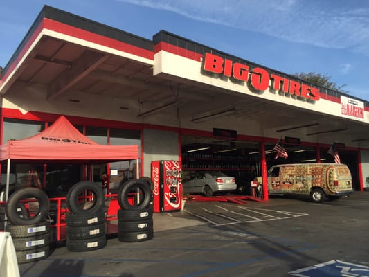 Big O Tires San Clemente