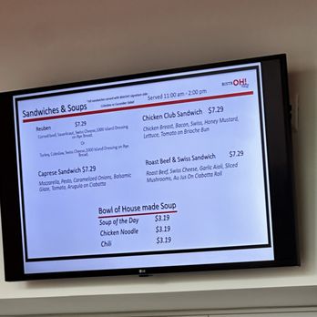 BISTROH! - Updated August 2025 - 6100 N Hamilton Rd, Westerville, Ohio ...