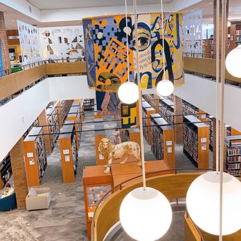 UNIVERSITY CITY PUBLIC LIBRARY - Updated December 2025 - 19 Photos & 13 ...