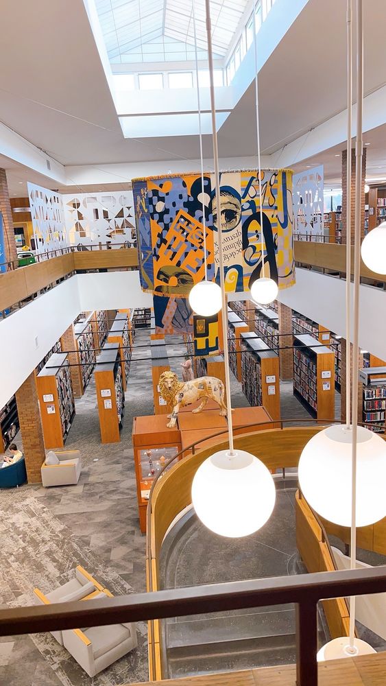 UNIVERSITY CITY PUBLIC LIBRARY - Updated December 2025 - 19 Photos & 13 ...