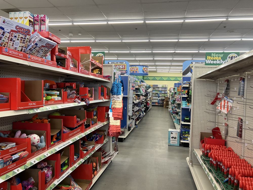 DOLLAR TREE - Updated August 2024 - 2170 Acushnet Ave, New Bedford ...