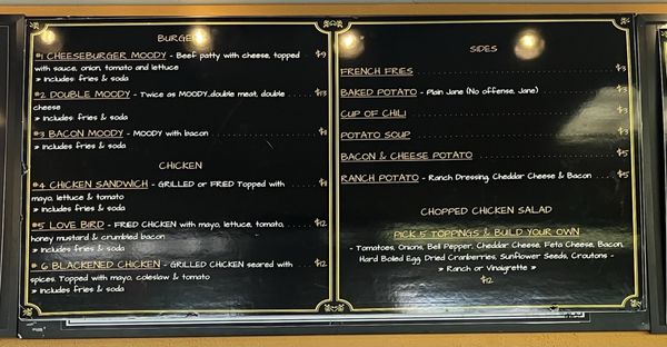 MOODY’S - Updated December 2025 - 13 Photos & 12 Reviews - 1420 ...