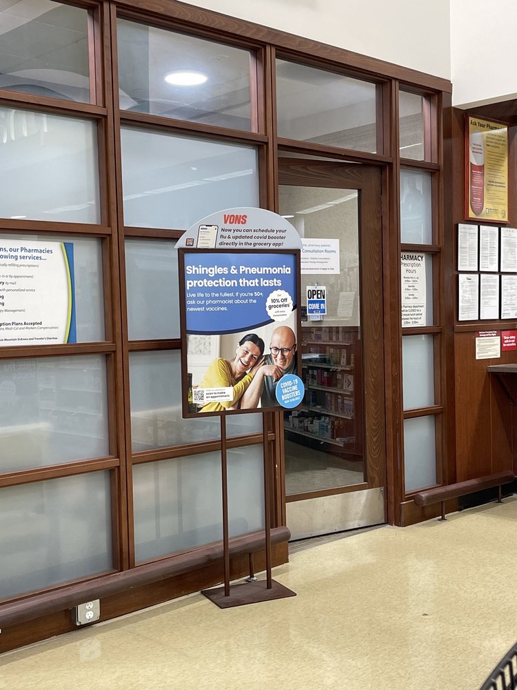VONS PHARMACY - Updated September 2025 - 15 Photos & 16 Reviews - 24325 ...