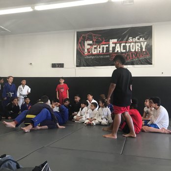 SOCAL FIGHT FACTORY - Updated August 2024 - 47 Photos & 11 Reviews ...