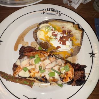 SALTGRASS STEAK HOUSE - Updated July 2025 - 328 Photos & 401 Reviews ...