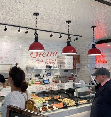 SIENA PIZZA & CANNOLI - 70 Photos & 62 Reviews - Pizza - 14 Rector St ...