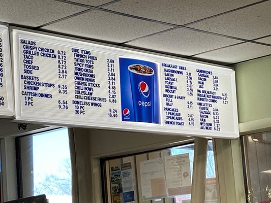 SEBREE DAIRY BAR - Updated December 2025 - 11 Photos - 31 US Hwy 41 N ...