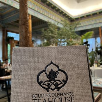 BOULDER DUSHANBE TEAHOUSE - Updated January 2025 - 2867 Photos & 1944 ...