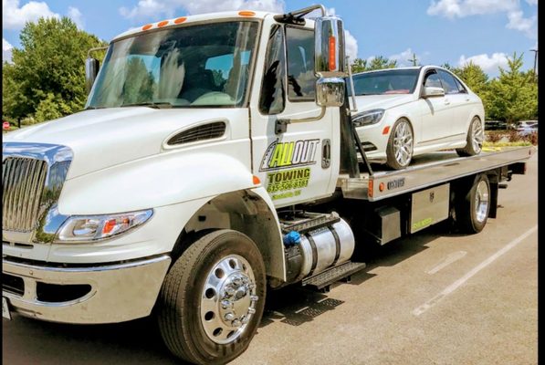 ALL OUT TOWING - Updated April 2026 - 208 Crutchfield Ave, Nashville ...