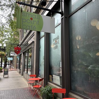 SMALL POINT CAFÉ - Updated July 2025 - 326 Photos & 431 Reviews - 230 ...