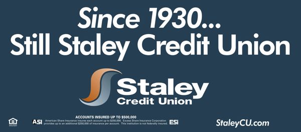 STALEY CREDIT UNION - Updated December 2025 - 3330 N Woodford St ...