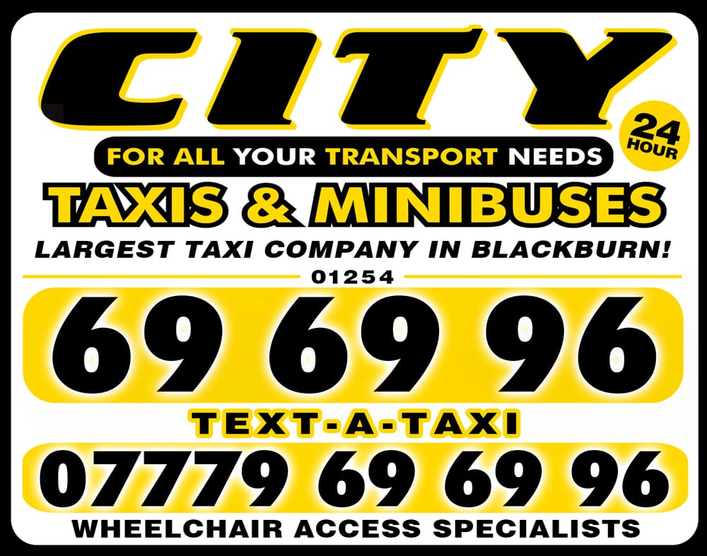CITY PRIVATE HIRE & MINIBUSES - Updated December 2024 - 33 Cardwell ...