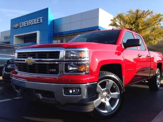 GRAFF CHEVROLET BAY CITY - Updated December 2025 - 26 Photos & 23 ...