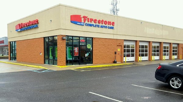 FIRESTONE COMPLETE AUTO CARE - Updated October 2025 - 10 Photos & 19 ...