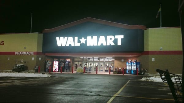 WAL-MART - Updated July 2025 - 900 St Anne Street, Bathurst, New ...