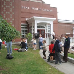KEENE PUBLIC LIBRARY - Libraries - 60 Winter St, Keene, NH - Phone ...