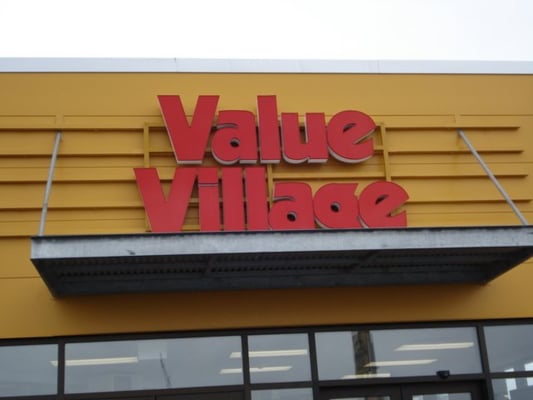 VALUE VILLAGE - Updated December 2025 - 30 Reviews - 375 Pleasant ...