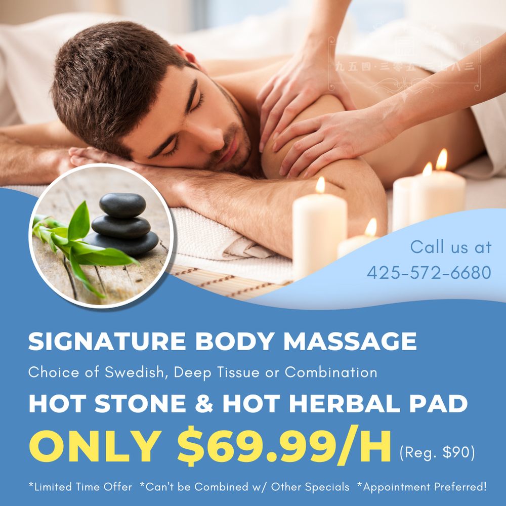 MAIN MASSAGE SPA - Massage at 203 Main Ave S, Renton, Washington - 36 ...