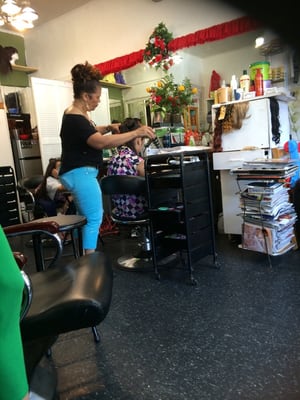 SUPER MARIA HAIR SALON - Updated July 2025 - 483 W Side Ave, Jersey ...