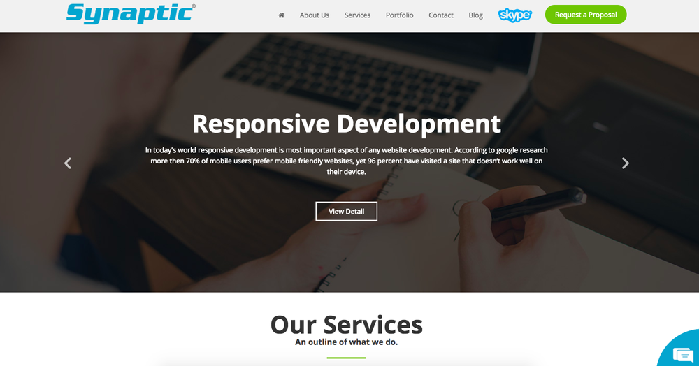 SYNAPTIC TECHNOLOGIES - Updated August 2024 - Request Consultation - New York, New York ...