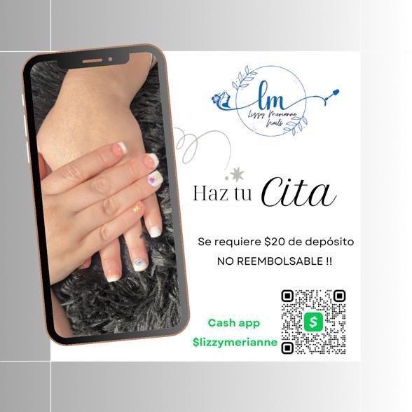 LIZZY MERIANNE NAILS - Request an Appointment - Tampa, Florida - Nail ...