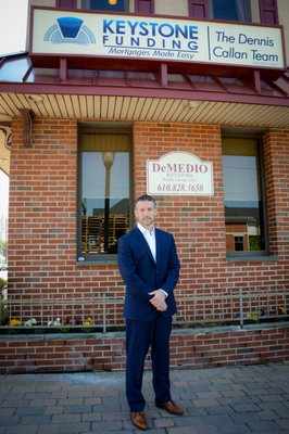 DENNIS CALLAN TEAM AT KEYSTONE FUNDING - 529 Fayette St, Conshohocken ...