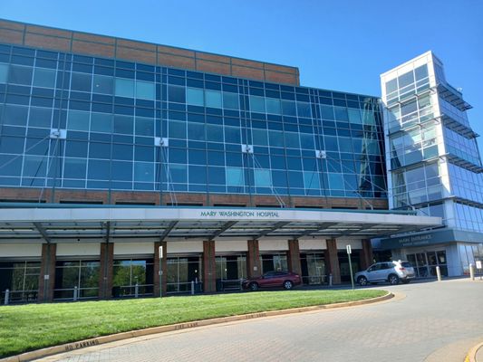 MARY WASHINGTON HOSPITAL - Updated December 2025 - 44 Photos & 167 ...