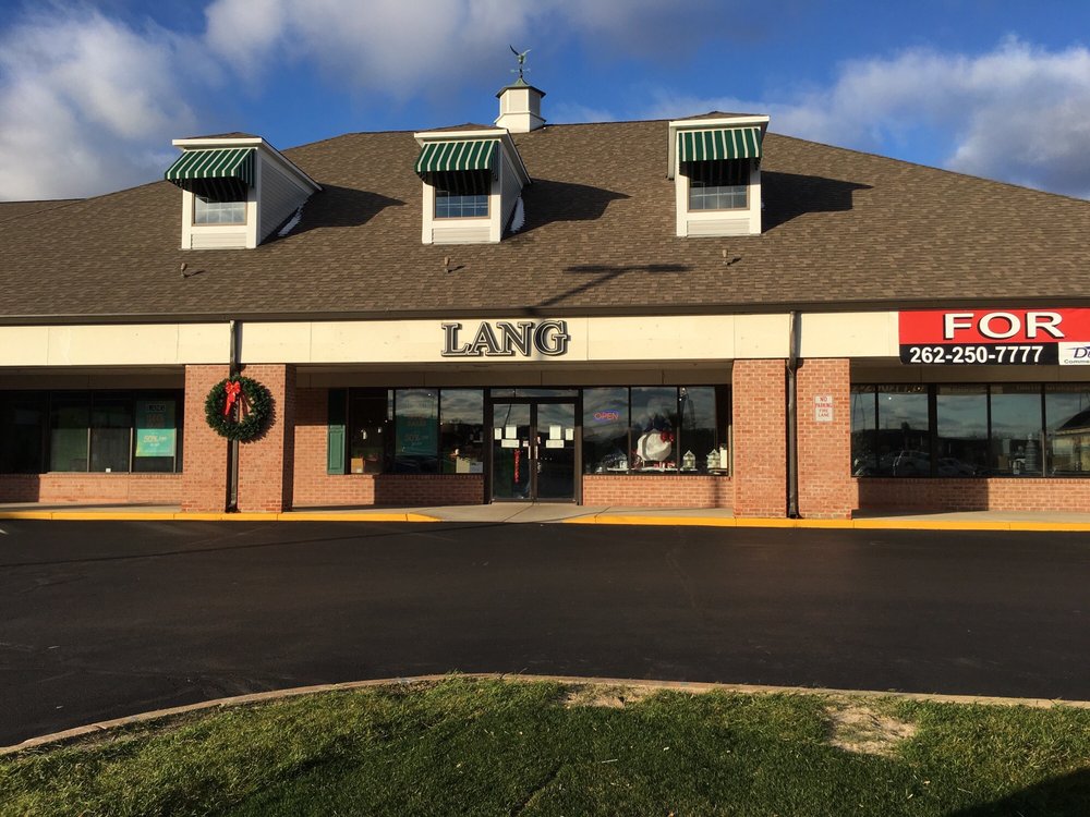 LANG OUTLET - Updated January 2026 - 17800 W Bluemound Rd, Brookfield ...
