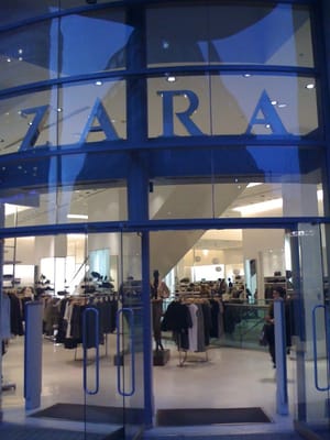 ZARA - Updated September 2025 - 15 Reviews - New Cathedral Street ...
