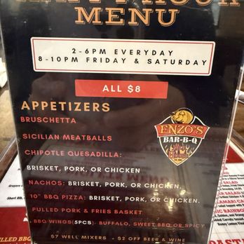 ENZO’S BBQ & ALE HOUSE - Updated June 2025 - 64 Photos & 94 Reviews ...