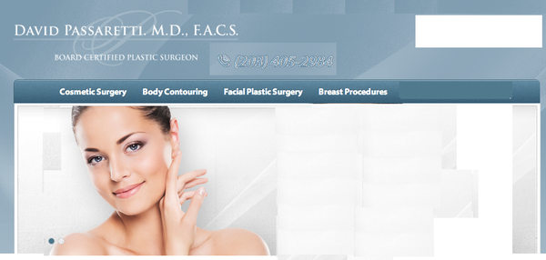 DAVID PASSARETTI, MD - Updated January 2026 - 13 Reviews - 722 Post Rd ...