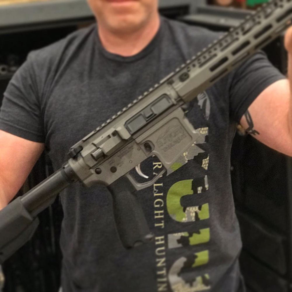 ELKHORN TRAIL RIFLES - 16 Photos - Cottage Grove, Oregon - Guns & Ammo ...