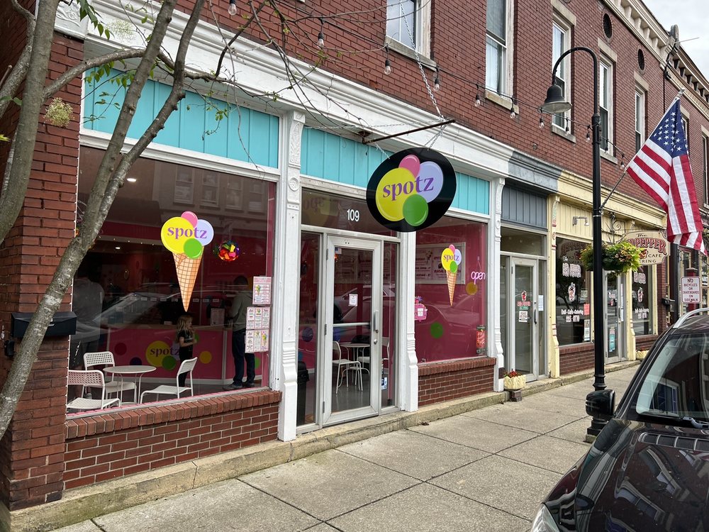 SPOTZ GELATO - Updated December 2025 - 109 W Main St, La Grange ...