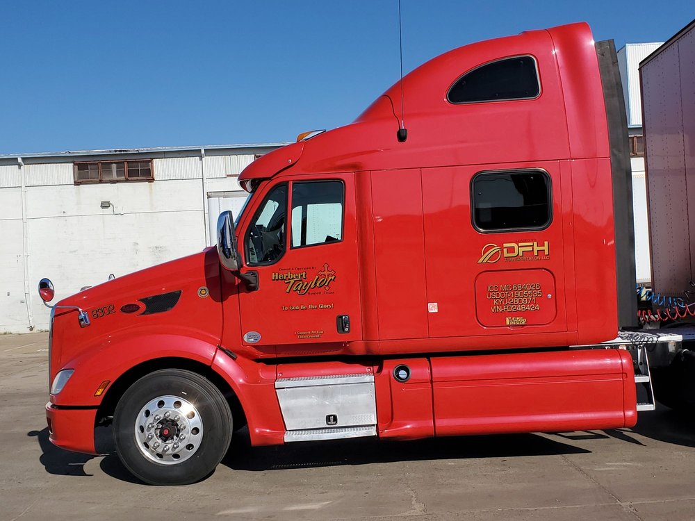 MHC KENWORTH - DALLAS - Updated December 2025 - 4040 Irving Blvd ...