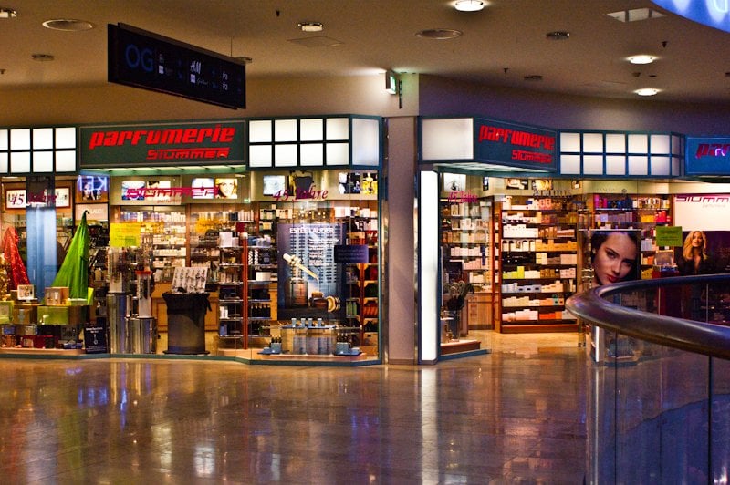 PARFUMERIE STUMMER - Updated June 2024 - Donauzentrum, Atrium ...