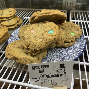 RUSTIC COSMO CAFE - Updated January 2026 - 44 Photos & 68 Reviews ...