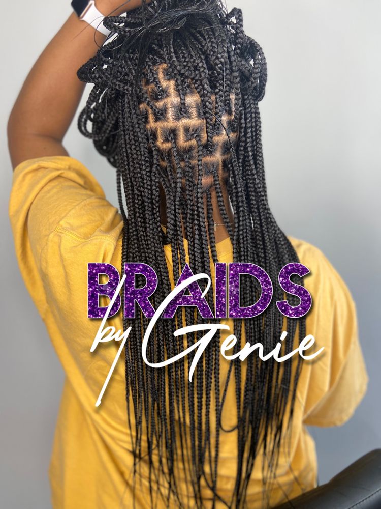 BRAIDS BY GENIE - Updated January 2025 - 73 Photos - 9111 Cypress Creek ...