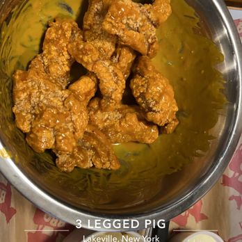 3 LEGGED PIG BBQ - Updated December 2025 - 109 Photos & 143 Reviews ...