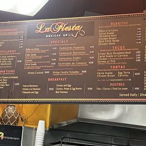 LA FIESTA MEXICAN GRILL - 203 Photos & 442 Reviews - 22441 Antonio Pkwy ...