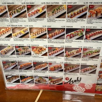 SUSHI ASAHI - 3003 Photos & 3175 Reviews - 2955 Van Buren Blvd ...