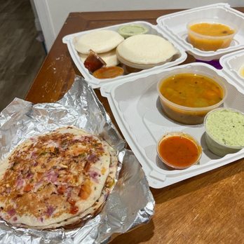 IDLY EXPRESS - FREMONT - Updated May 2025 - 129 Photos & 209 Reviews ...