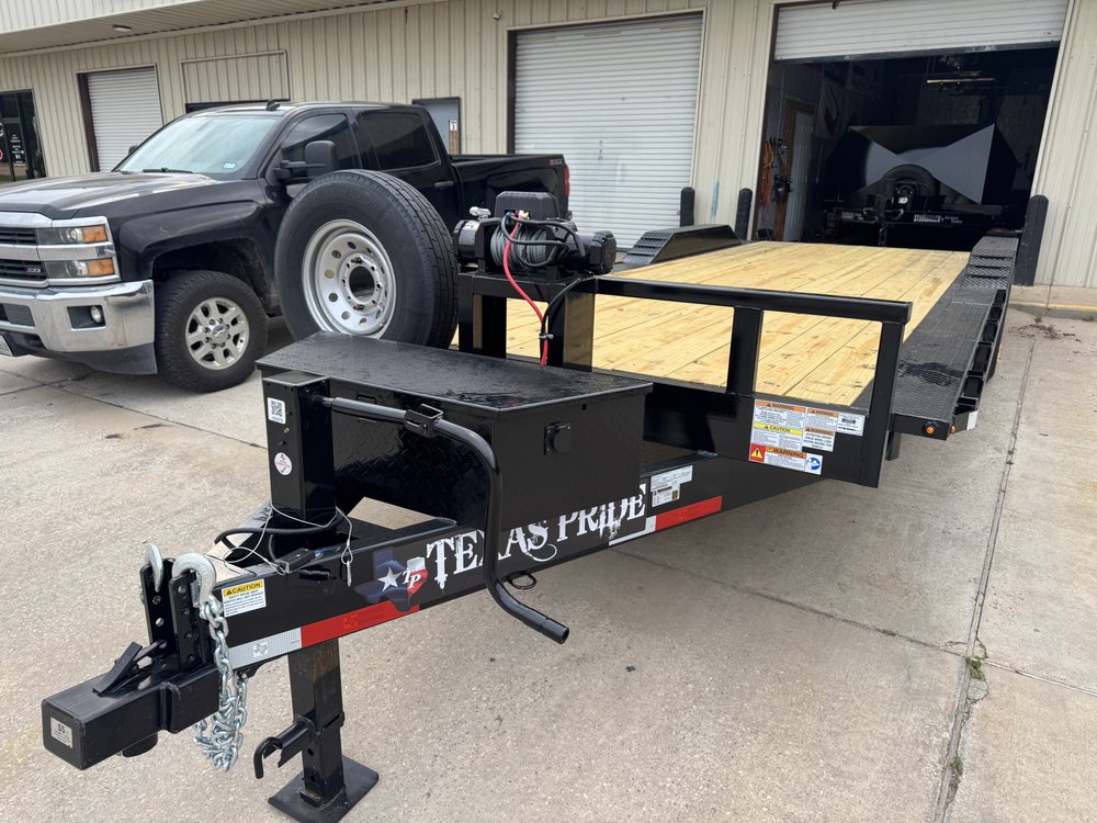 MOCO TRAILER RENTALS - Updated April 2025 - 20 Photos - 15865 TX-105, Montgomery, Texas ...
